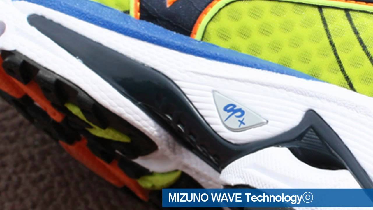 MIZUNO Wave Rider 15 - Performance Review - YouTube
