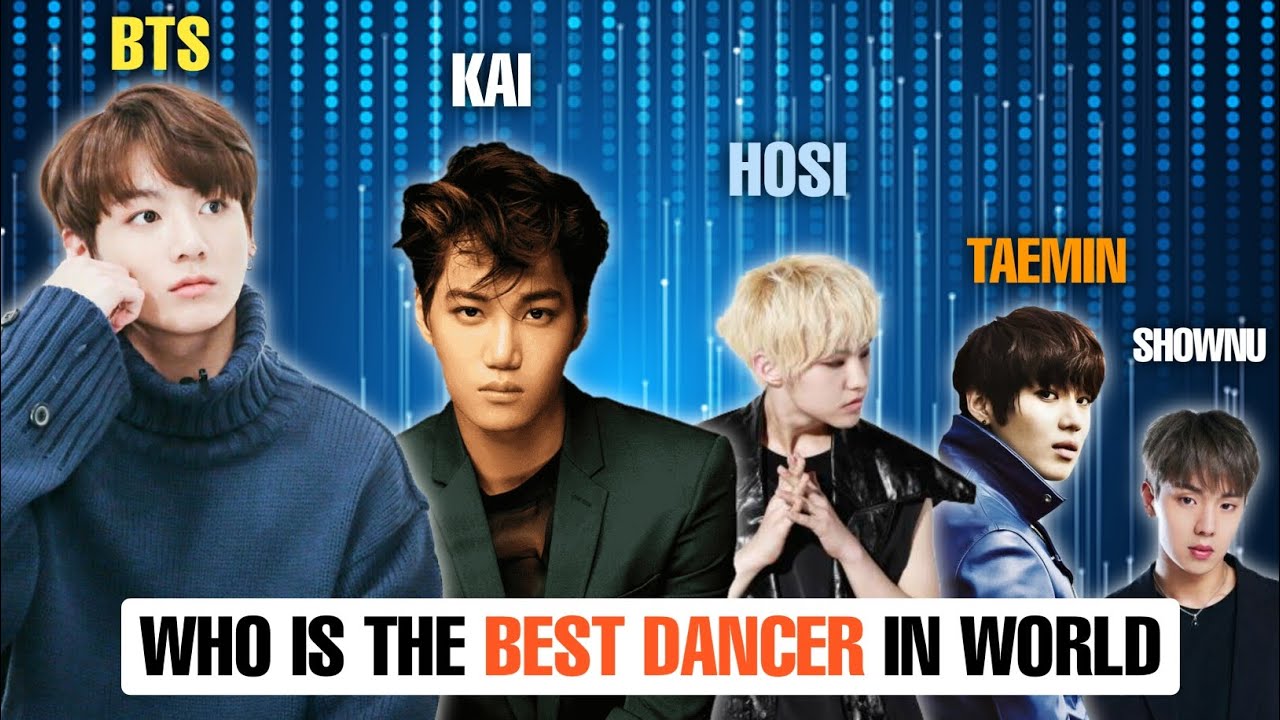 Who Is The Best Dancer In World 😱 South Korea Famous Kpop Dancer ...