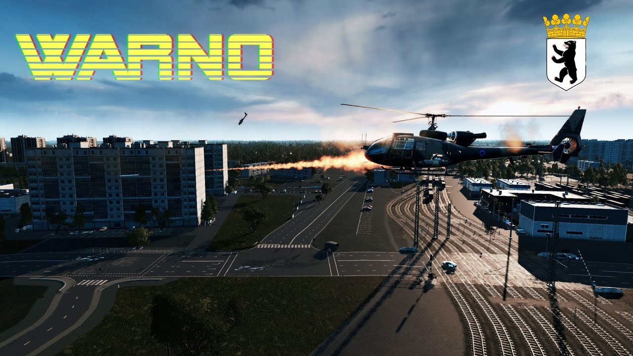 Berlin Command In Urban Warno 5v5. - YouTube