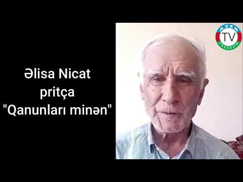 16.5.21: Əlisa Nicat. Pritça: \