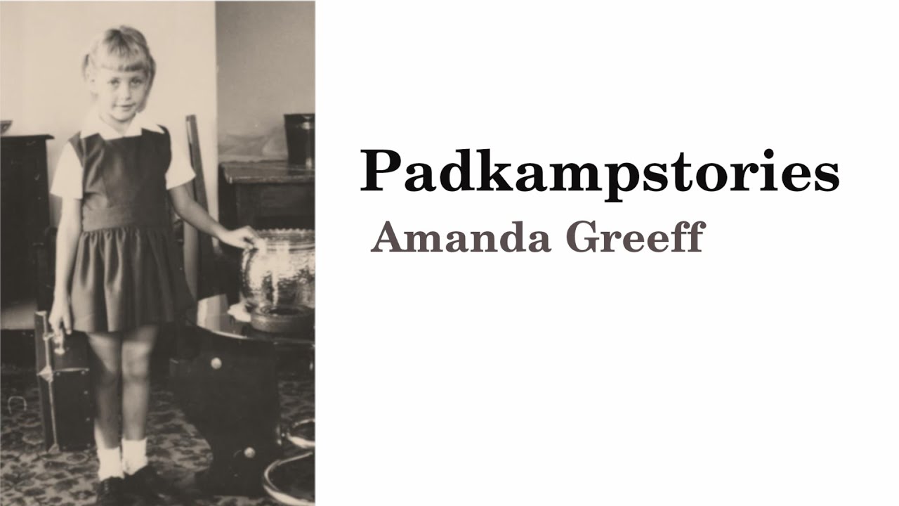 Padkampstories geskryf deur Amanda Greeff - YouTube