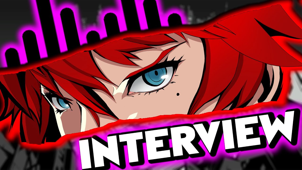I Interviewed The Beta Femc Team For Persona 5 Royal - YouTube