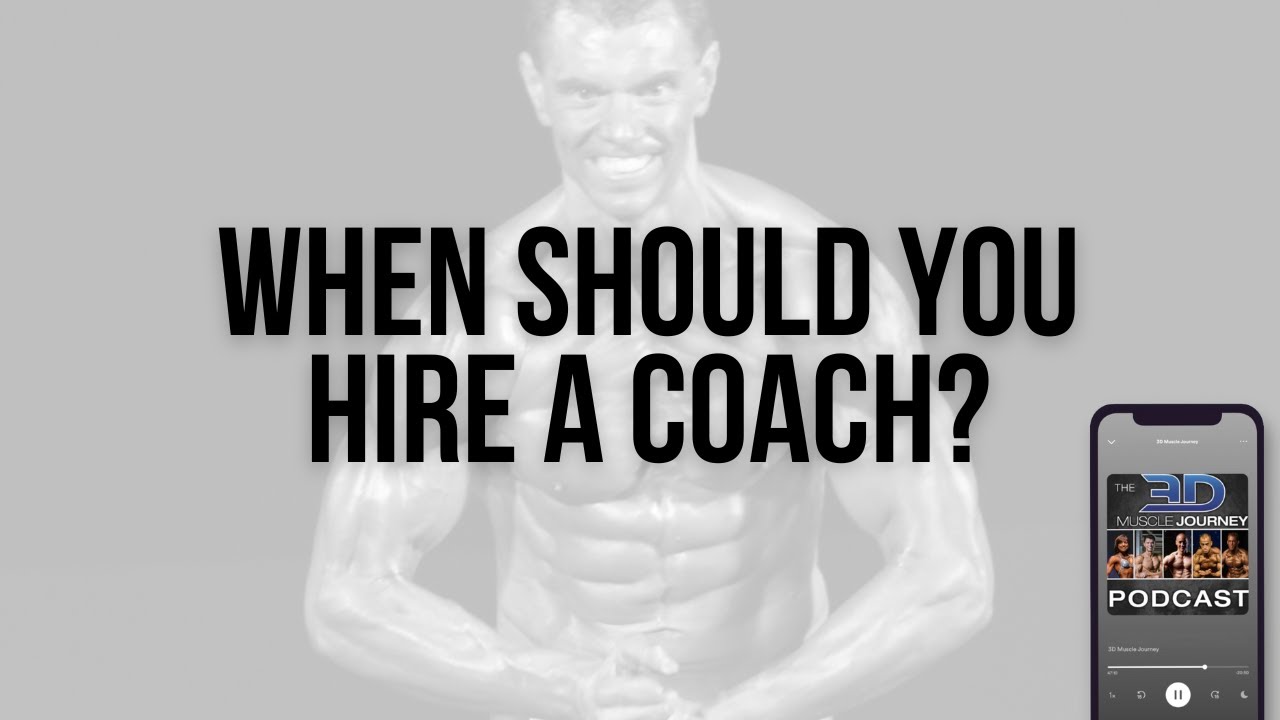 Are you in a good position to hire a contest prep coach? - YouTube