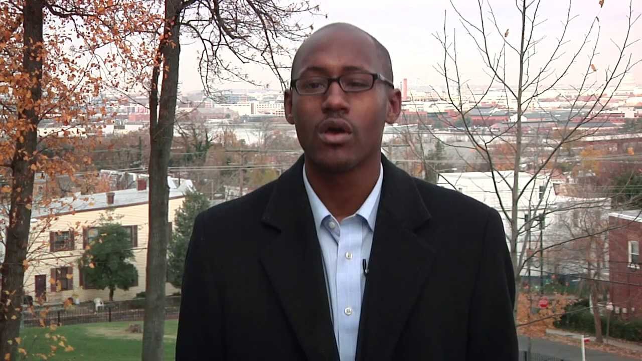 Nate Bennett-Fleming Announces Candidacy for DC Council At-Large - YouTube