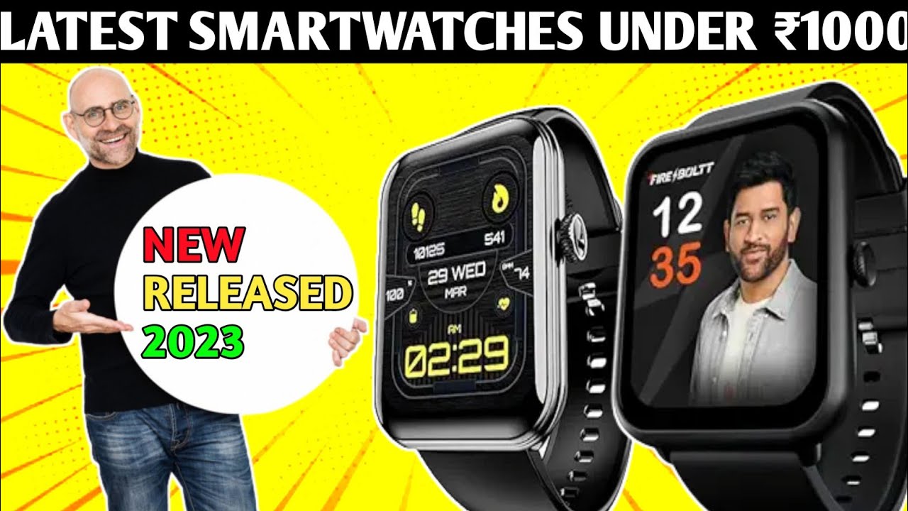 smart watch under 1000 Limited offer l smartwatch fire boltt #video ...