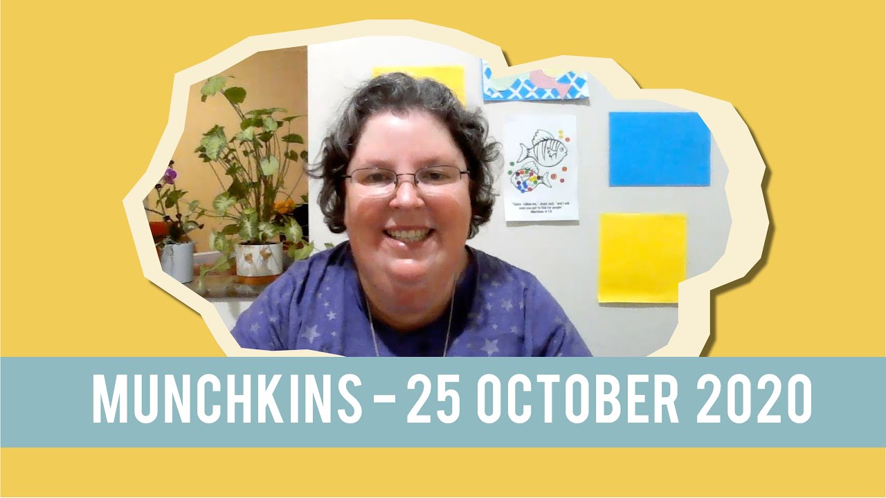 Munchkins - 25 October 2020 - YouTube