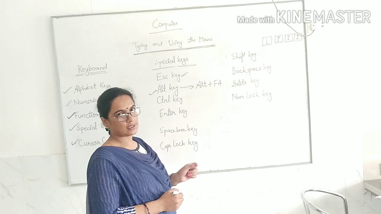 How to use keyboard | uses of keyboard | 2020 | SchooL student syllabus ...