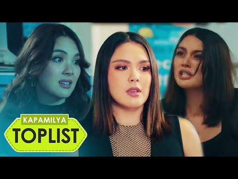 10 impressive acting moments of Ria Atayde as Melinda in Nag-aapoy Na Damdamin | Kapamilya Toplist
