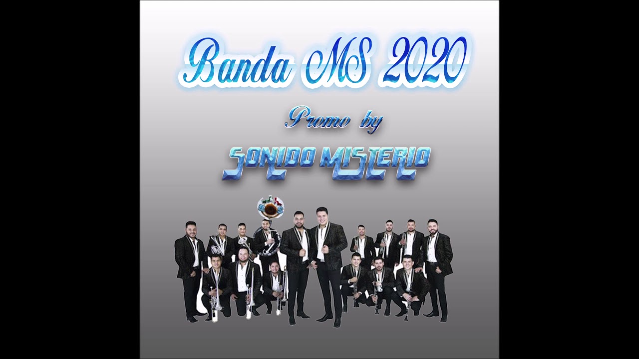 Banda MS 2020 promo - YouTube