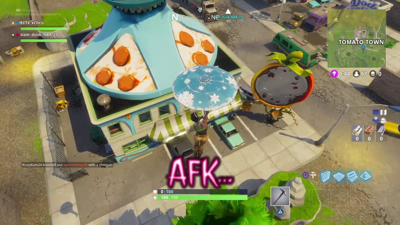 The Fortnite Gods! - YouTube