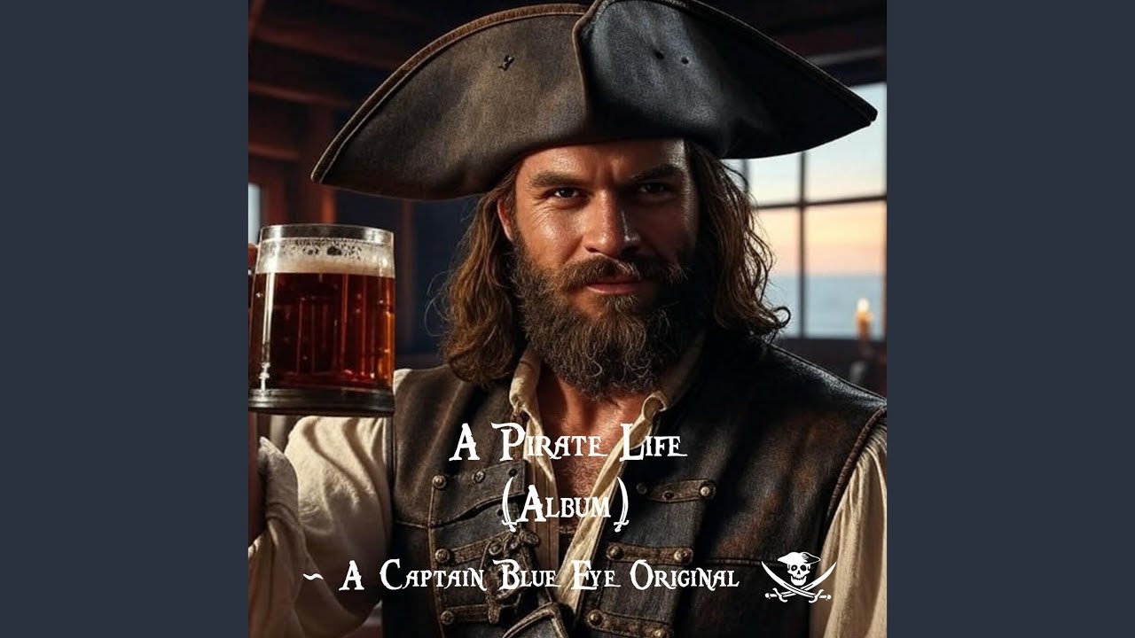Captain Blue Eye's Rum Ballad - YouTube
