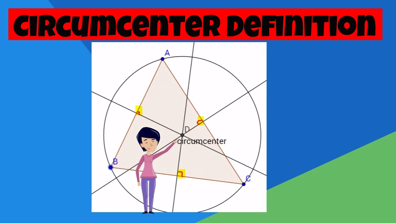 Circumcenter Definition - YouTube