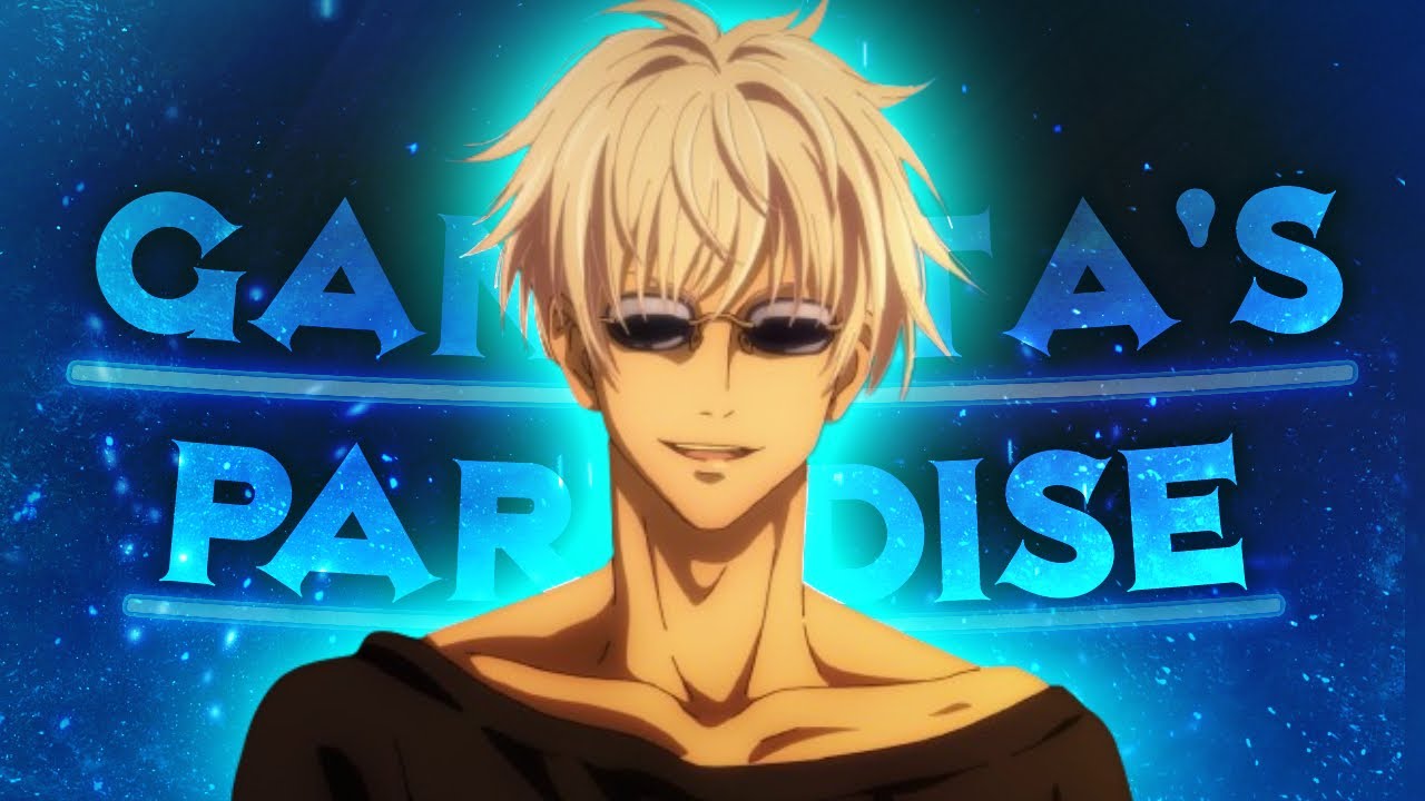 Gojo Satoru // Gangsta's Paradise // AMV Edit - YouTube