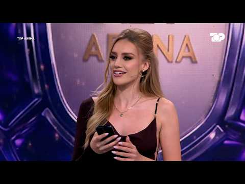 “Shenjat e para”, Heidi Baci emocionon me interpretimin e krijimit të saj! - Top Arena