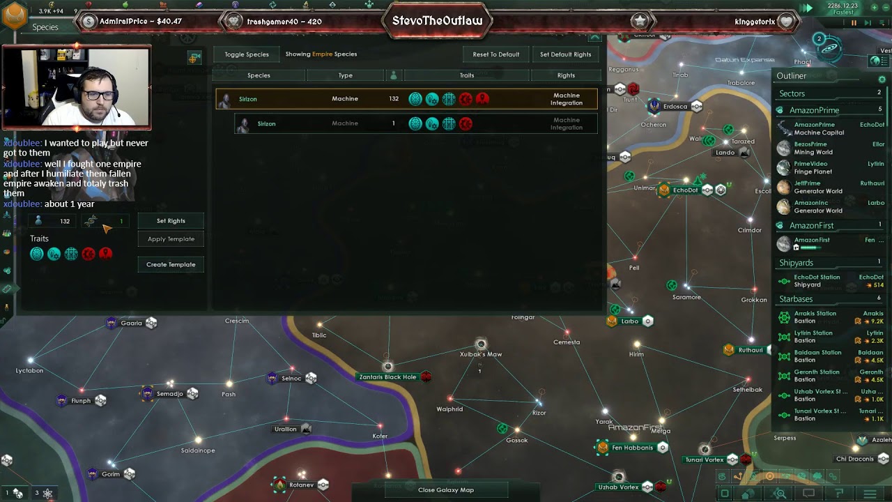 Stellaris - Machine Intelligence - YouTube