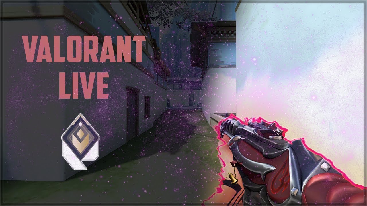 Green Rank to Red Rank Journey Day 1 VALORANT LIVE INDIA - YouTube