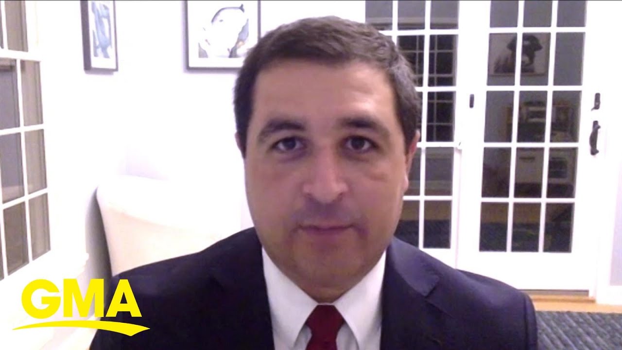 Wisconsin attorney general speaks to shootings, protests l GMA - YouTube