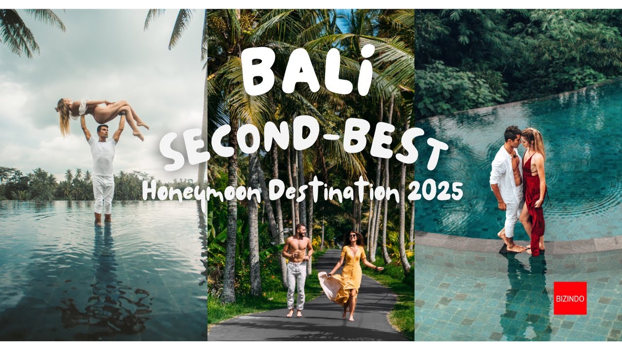 Once Again, Bali Ranked the Second-Best Honeymoon Destination in the ...