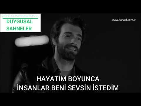 DİZİLERDEN DUYGUSAL SAHNELER - DUYGUSAL SAHNELER