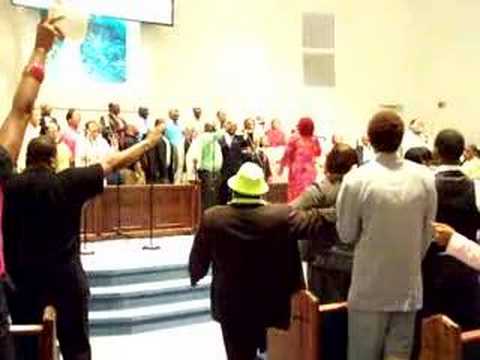 Birmingham Mass (Perfect Peace) featuring Min Prince Yelder - YouTube