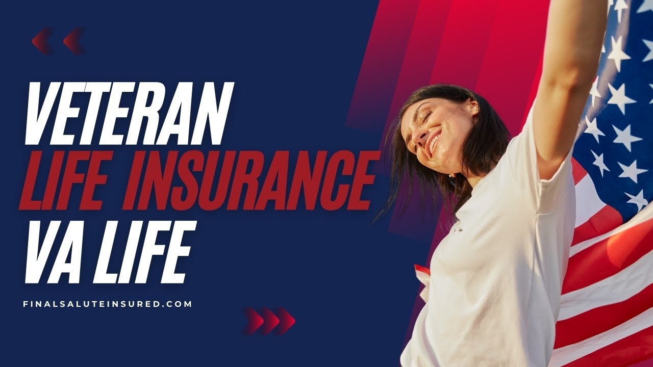 Final Salute Insured- Veterans Life Insurance - YouTube