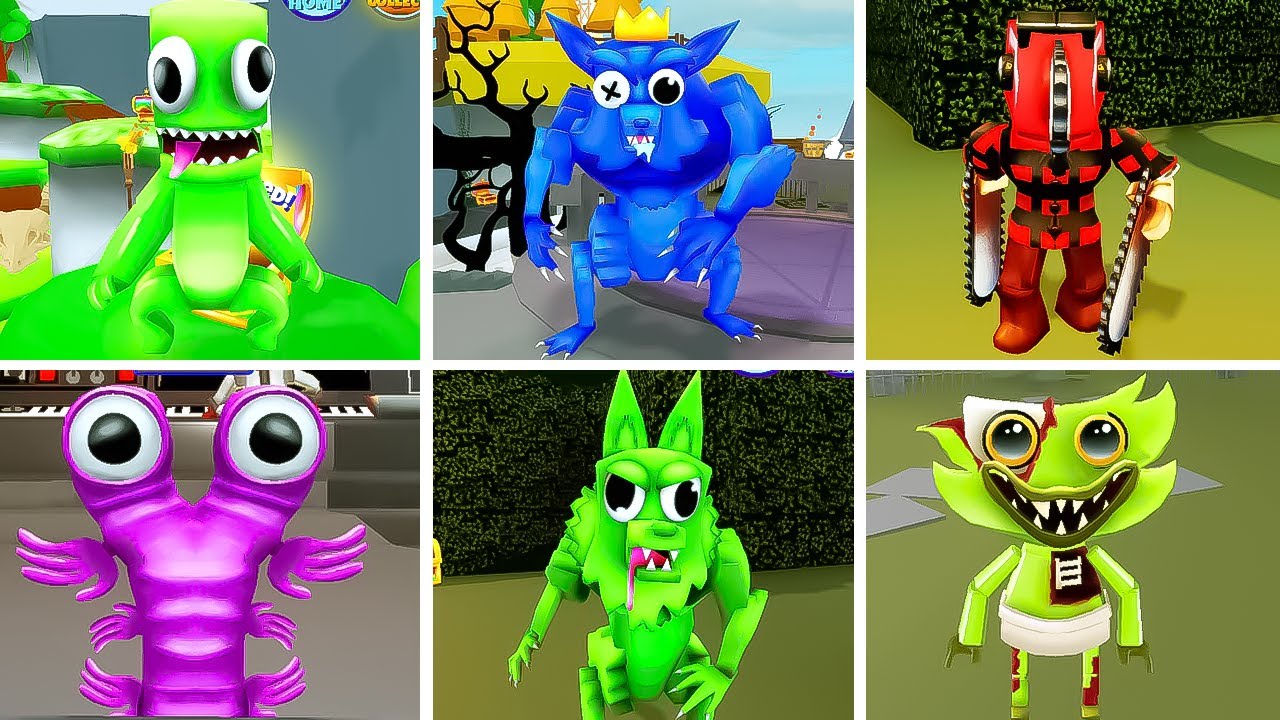 How To Get All New Morphs In Morph World - YouTube