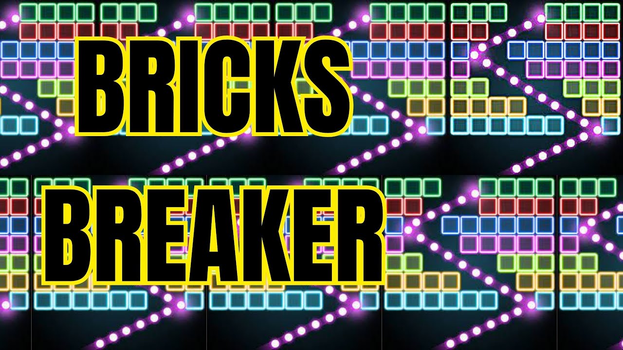 BRICKS BREAKER IS IN! No Commentary Gameplay. | PISO GAMES - YouTube