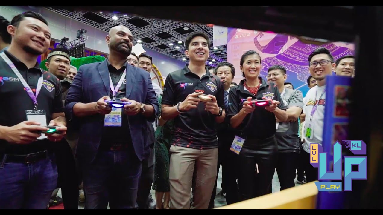 LEVEL UP PLAY 2019 Highlight - YouTube