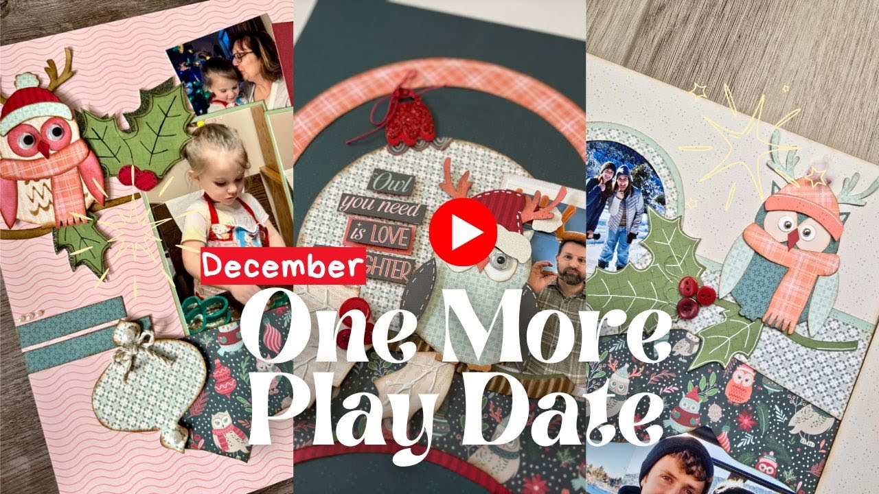 One More Play Night (December Edition) - YouTube