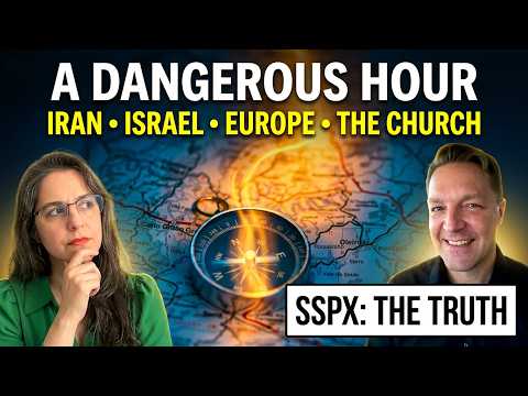 🔥THE CRISIS NO ONE IS EXPLAINING: WHY THE WORLD & CHURCH ARE SHAKING | Xavier Ayral & Monique T