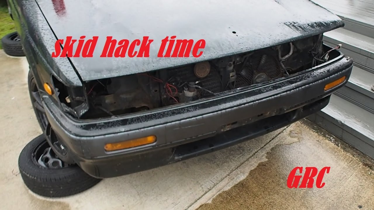 RFB SKID HACK | G-rage customs - YouTube