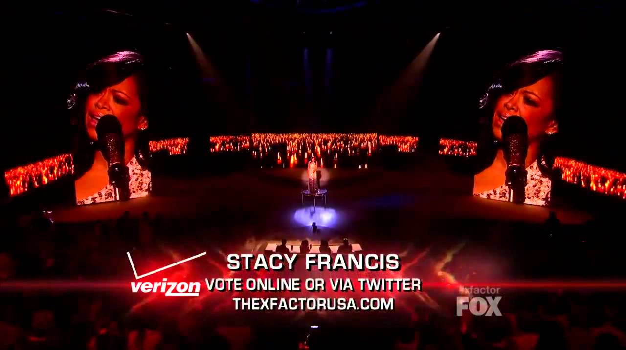 X Factor Voting Online