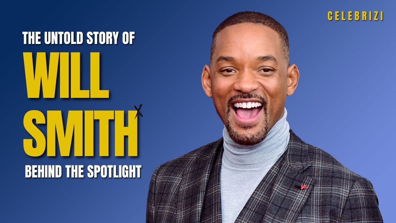 The Rise of Will Smith | From Rapper to Movie Legend | The Untold Story ...