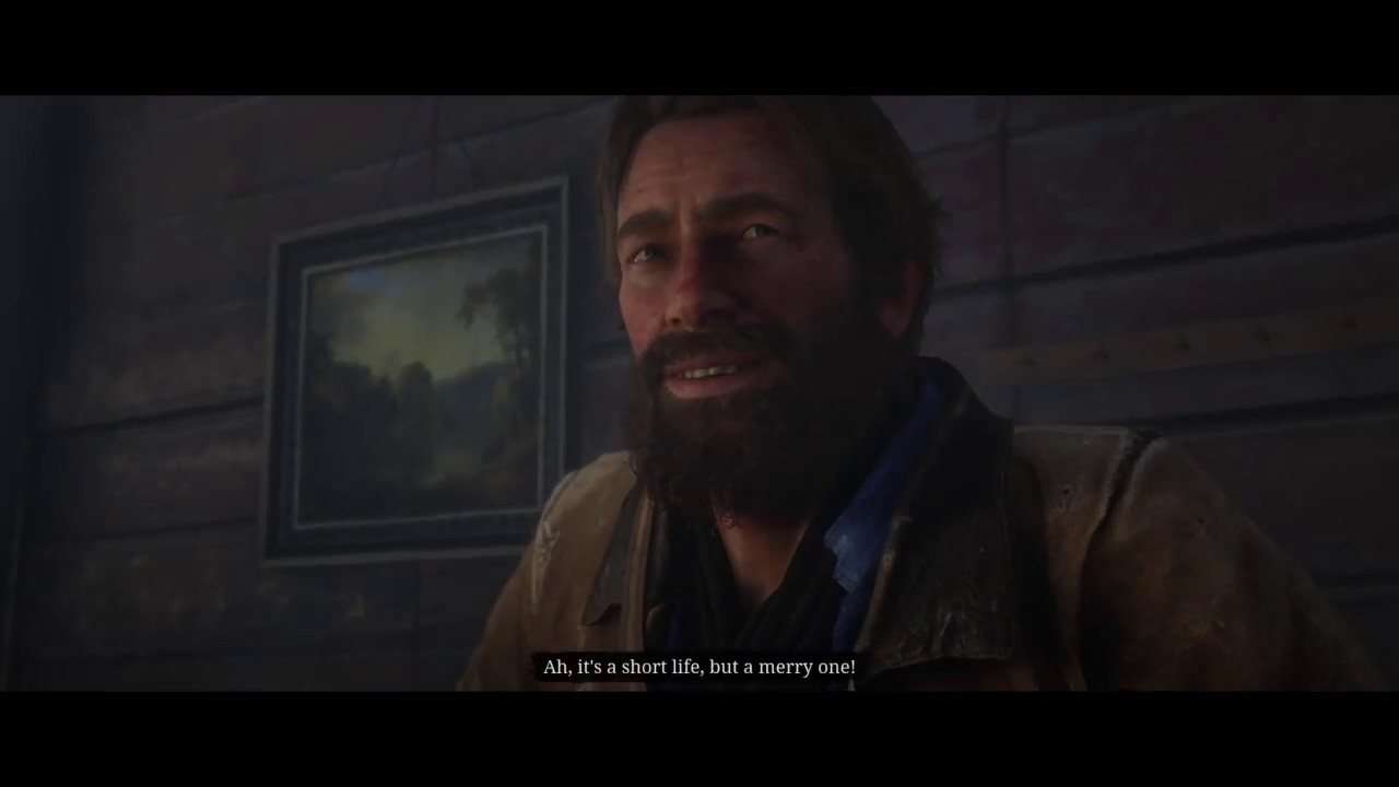 Red Dead Redemption 2 The Pig Farm Robbery - YouTube