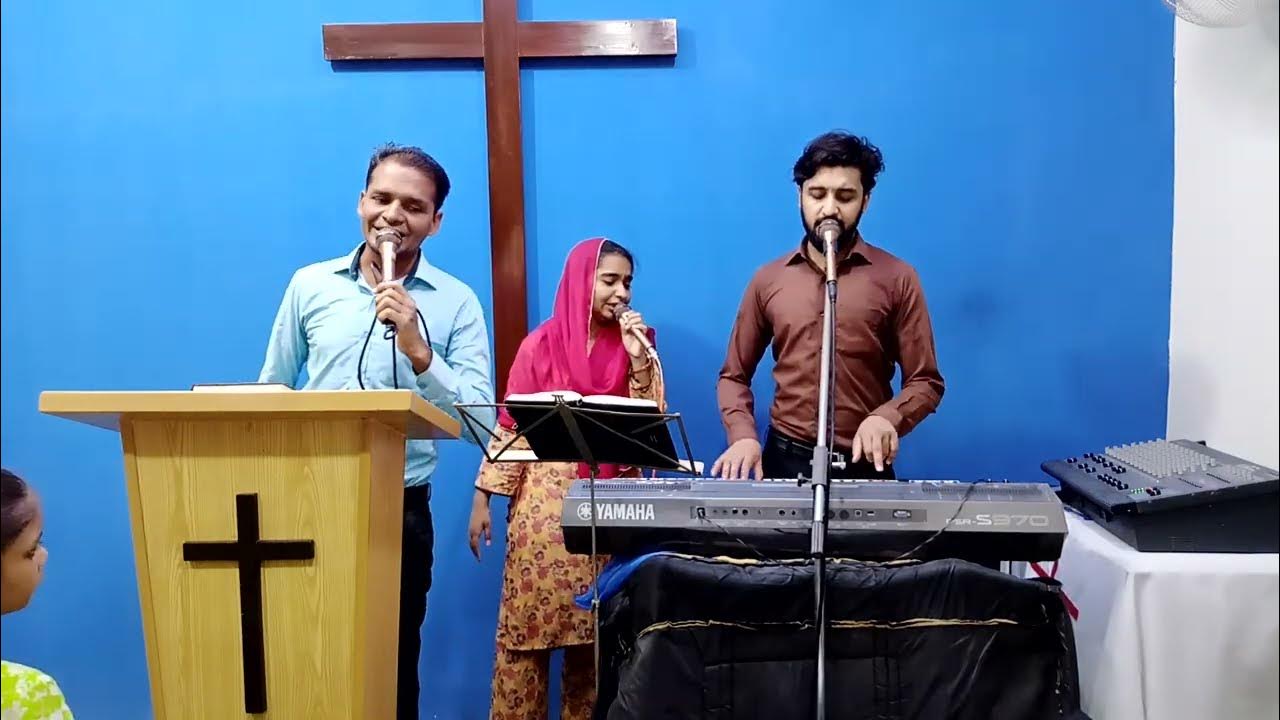 Sunday service - YouTube