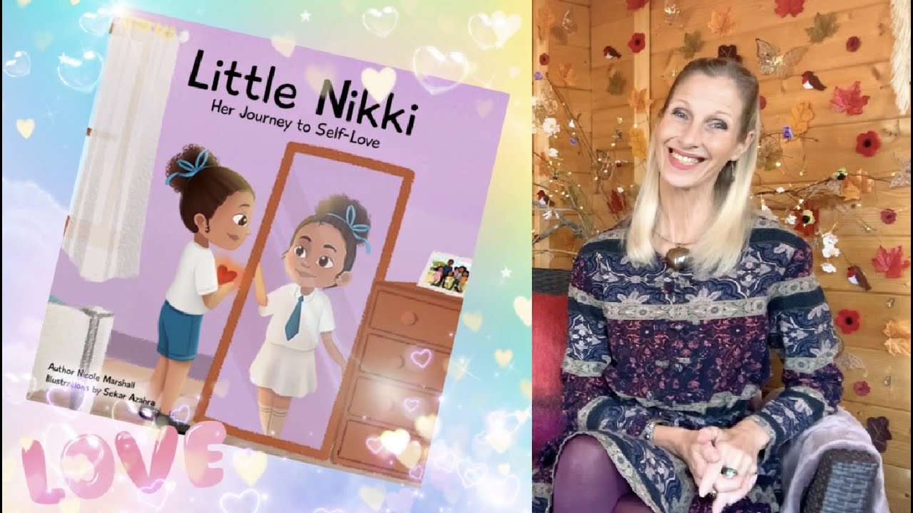 Little Nikki Her Journey to Self love - YouTube