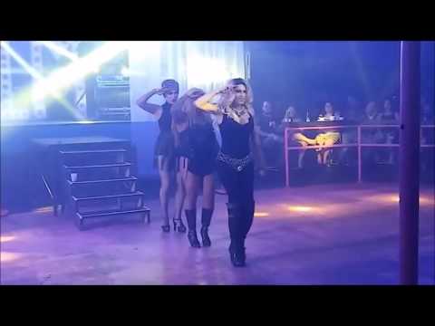 We Will Rock You - Britney Beyonce' Pink - Nycol, Obsession and Diamond