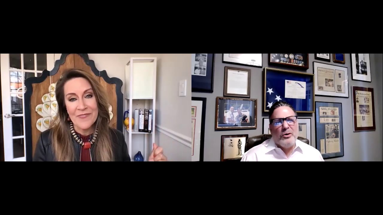 Maria Cardona: CNN, Trump, Politics, Humanity, Insanity, Music, Movies ...