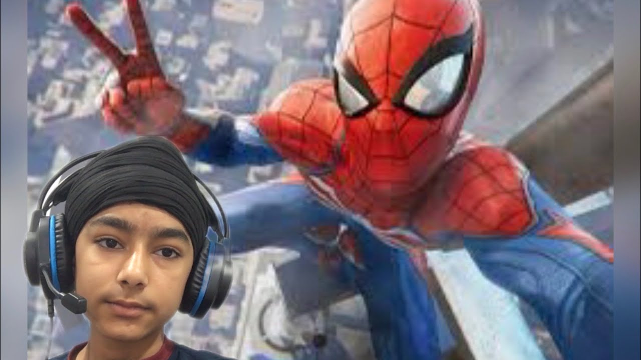 Spider-man gaming for first time.Part-1 - YouTube