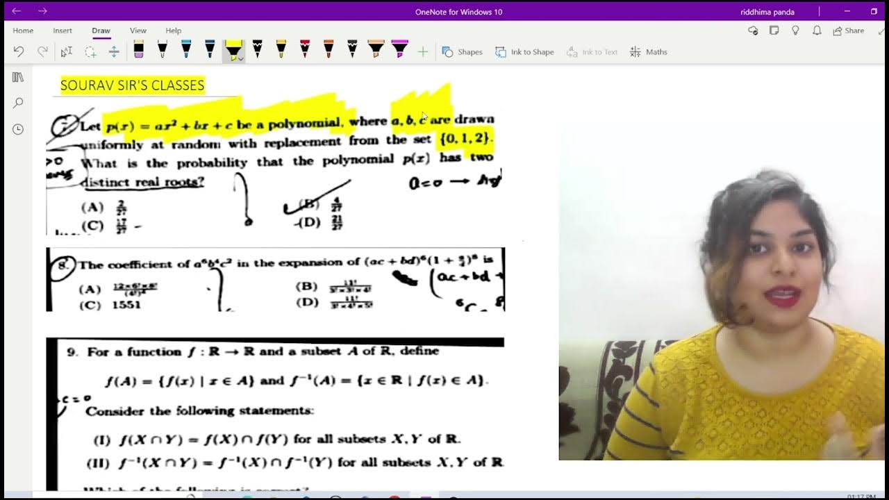 ISI MTECH QROR 2023 COMPLETE SOLUTION 7 8 9 WITH EXPLANATION Quality, Reliability & Operations ...