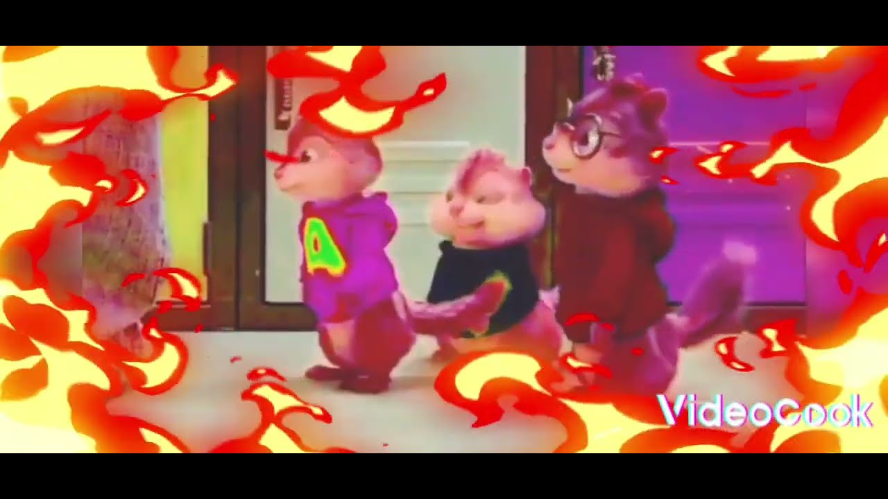 The Chipettes - Welcome To The Show - YouTube