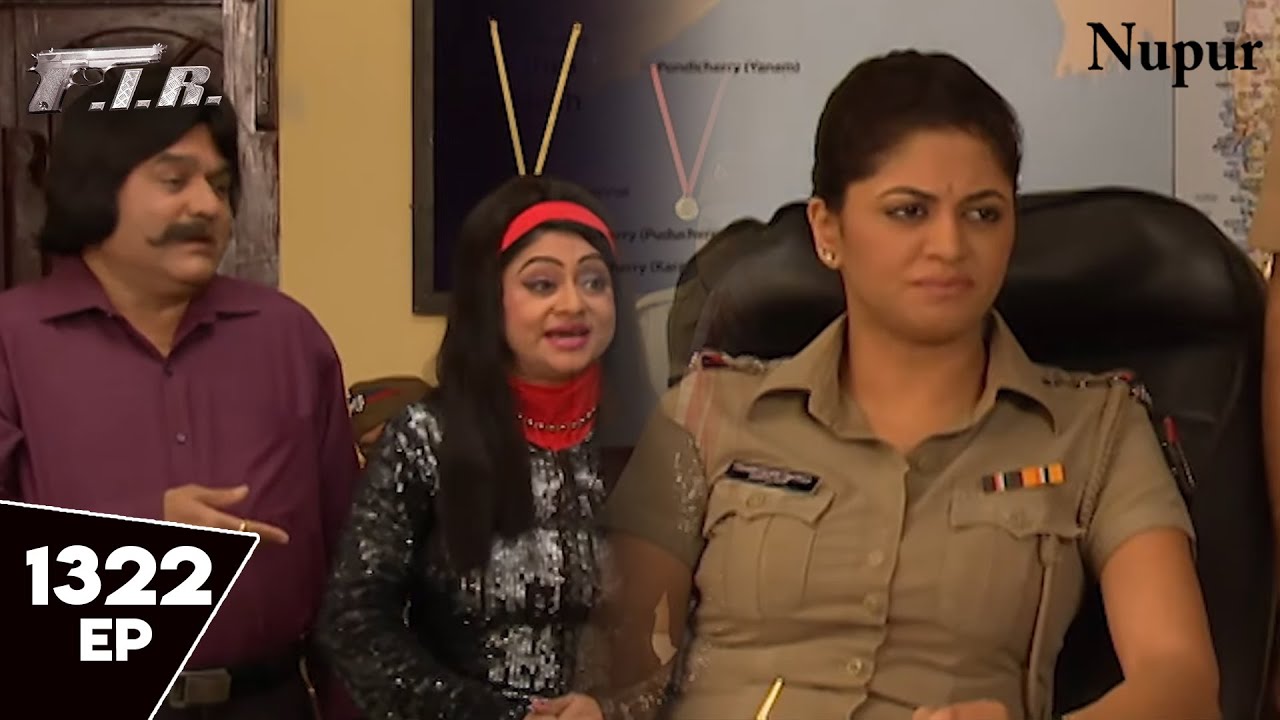 Bajrang Pandey ने किया आधी मूंछो का Case Solve, Gopi हुआ बेहाल I F.I.R ...