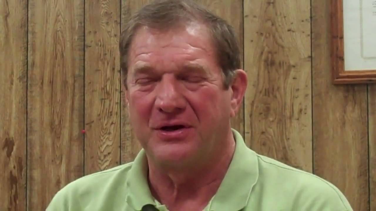 Bill Upton USW Member Canton N.C. - YouTube