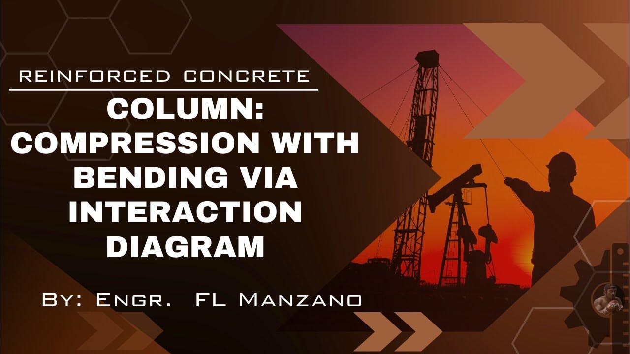 Short Column under Axial Compression with Uniaxial Bending ...