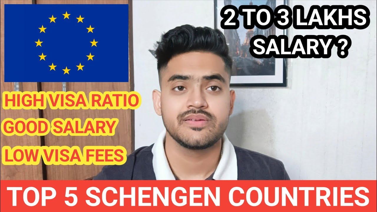 5 EUROPEAN ( SCHENGEN ) COUNTRIES FOR WORK PERMIT / HIGH VISA RATE ...