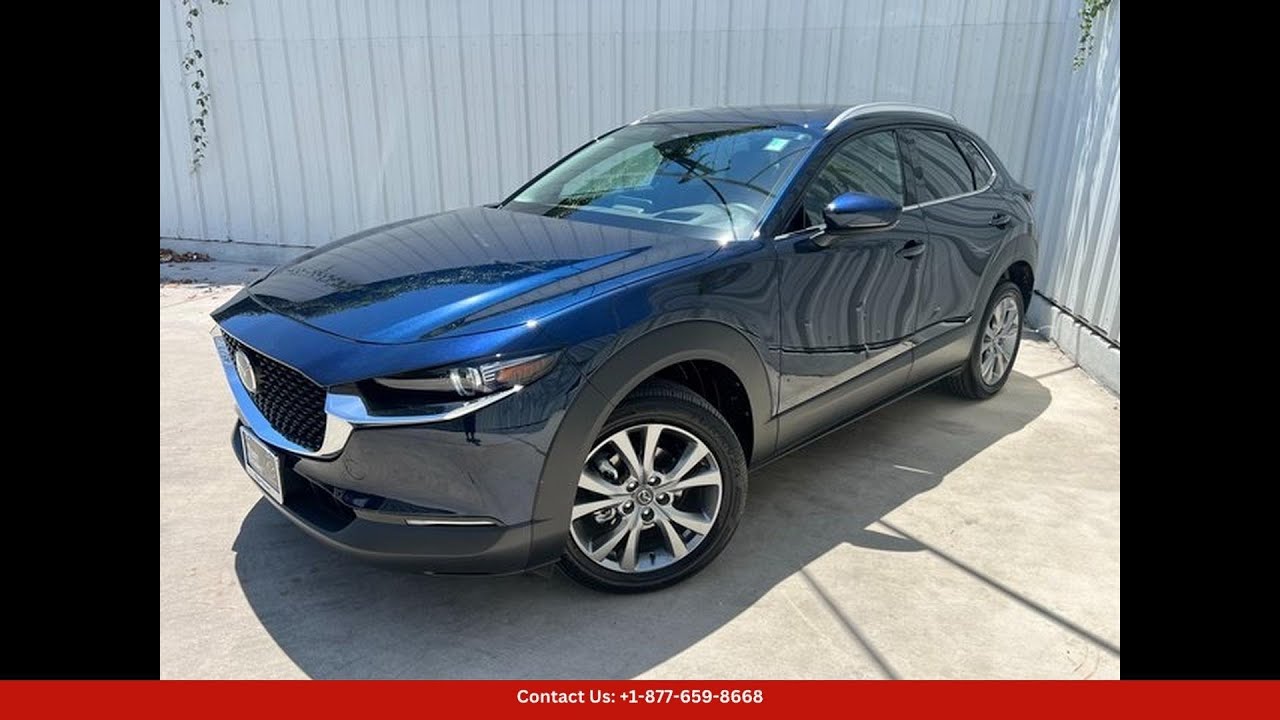 2024 Mazda Cx 30 Austin Tx