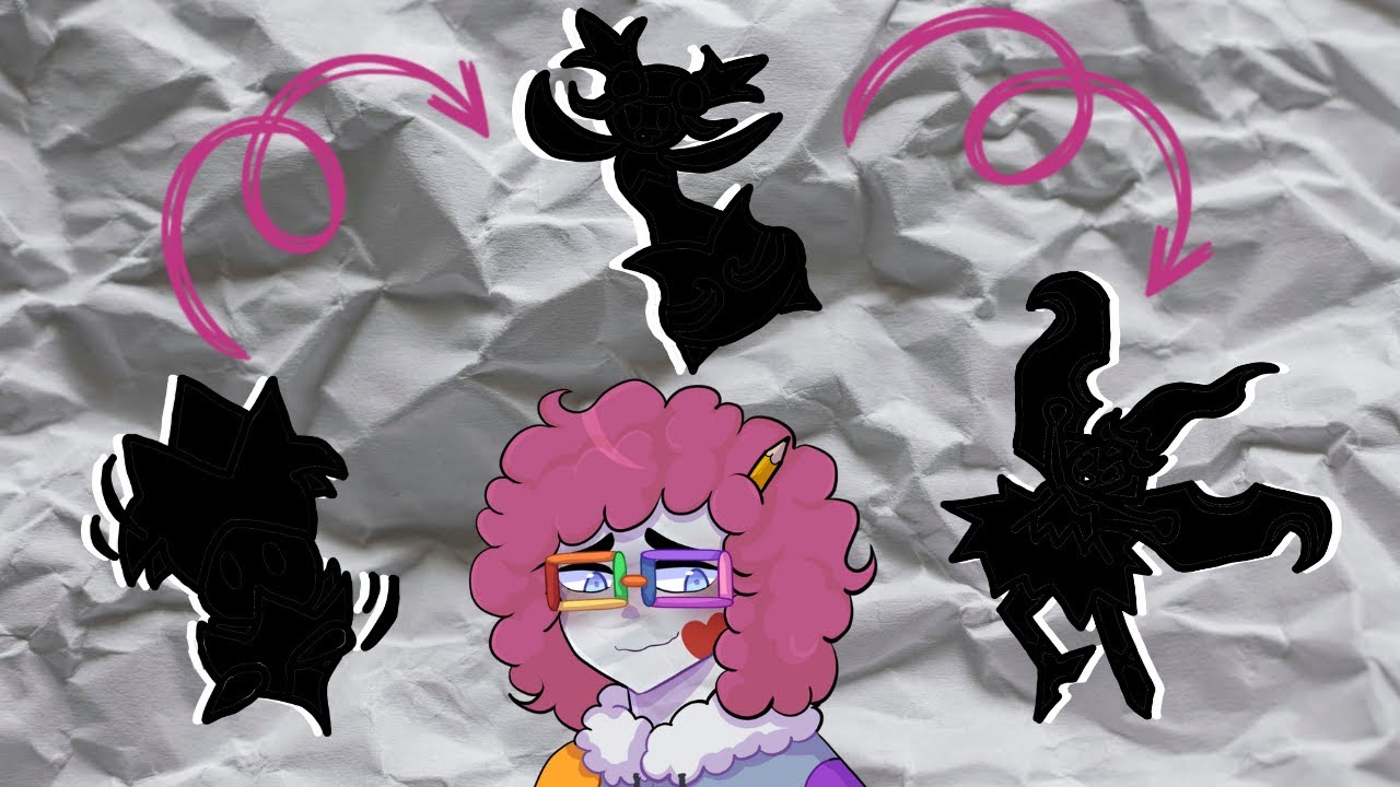 Doodling NEW Pokémon with a Twist! - Truegreen7 Audition - YouTube