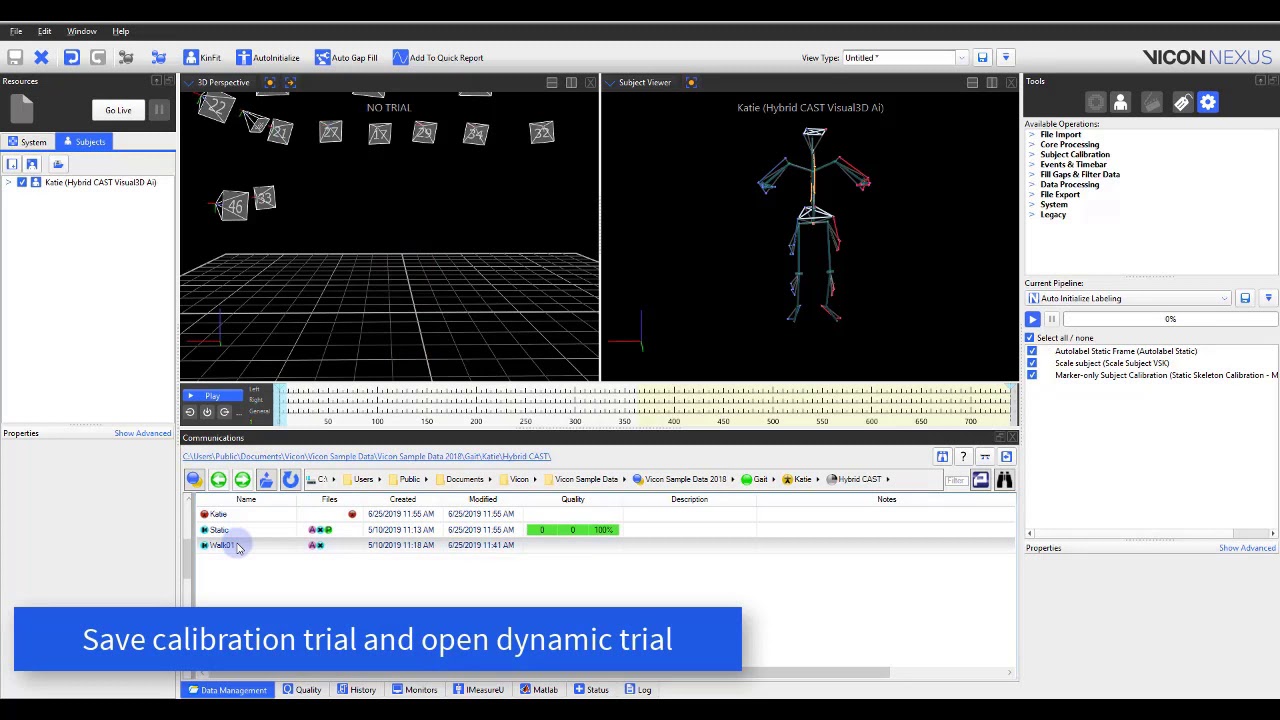 Nexus 2 How To - Hybrid CAST Visual3D VST - YouTube