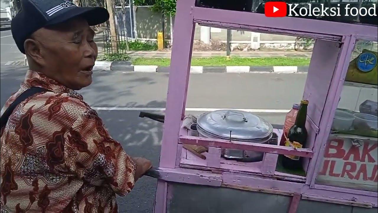 Sudah Tua Tapi Masih Semangat Jualan Demi Menyambung Hidup Youtube
