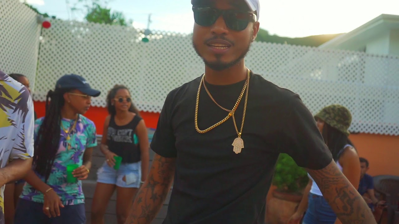 Alienation - Party ft. KG, Shyne & Hey Choppi - YouTube